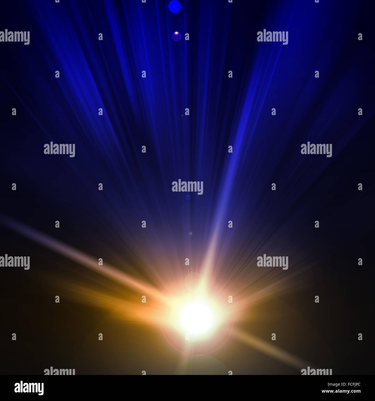 Background image with light beams and rays Stock Photo - Alamy
