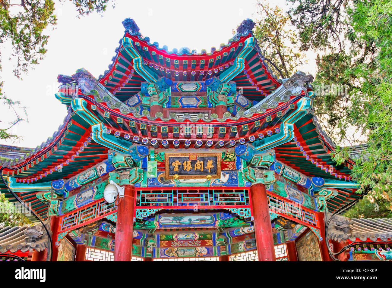 Sunday boating and walking at the lake at the Summer Palace Beijing ...