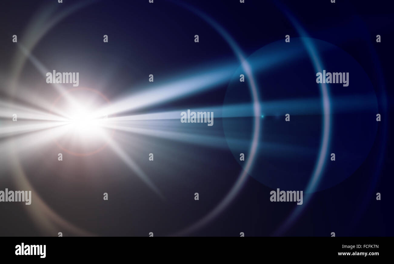 Background image with light beams and rays Stock Photo - Alamy