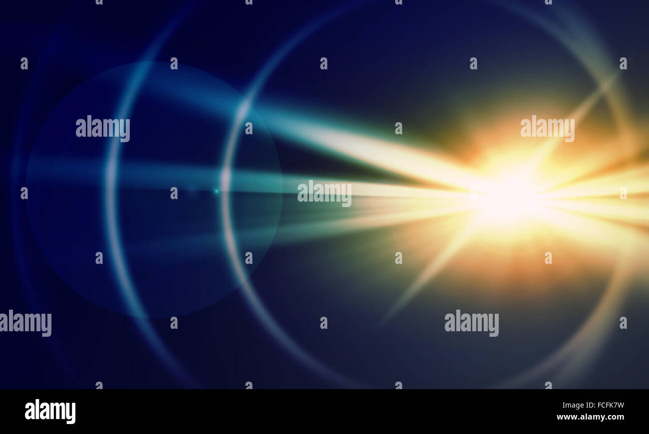Background image with light beams and rays Stock Photo - Alamy