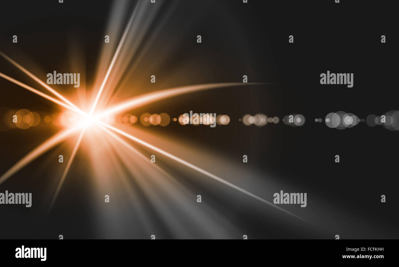 Background image with light beams and rays Stock Photo - Alamy