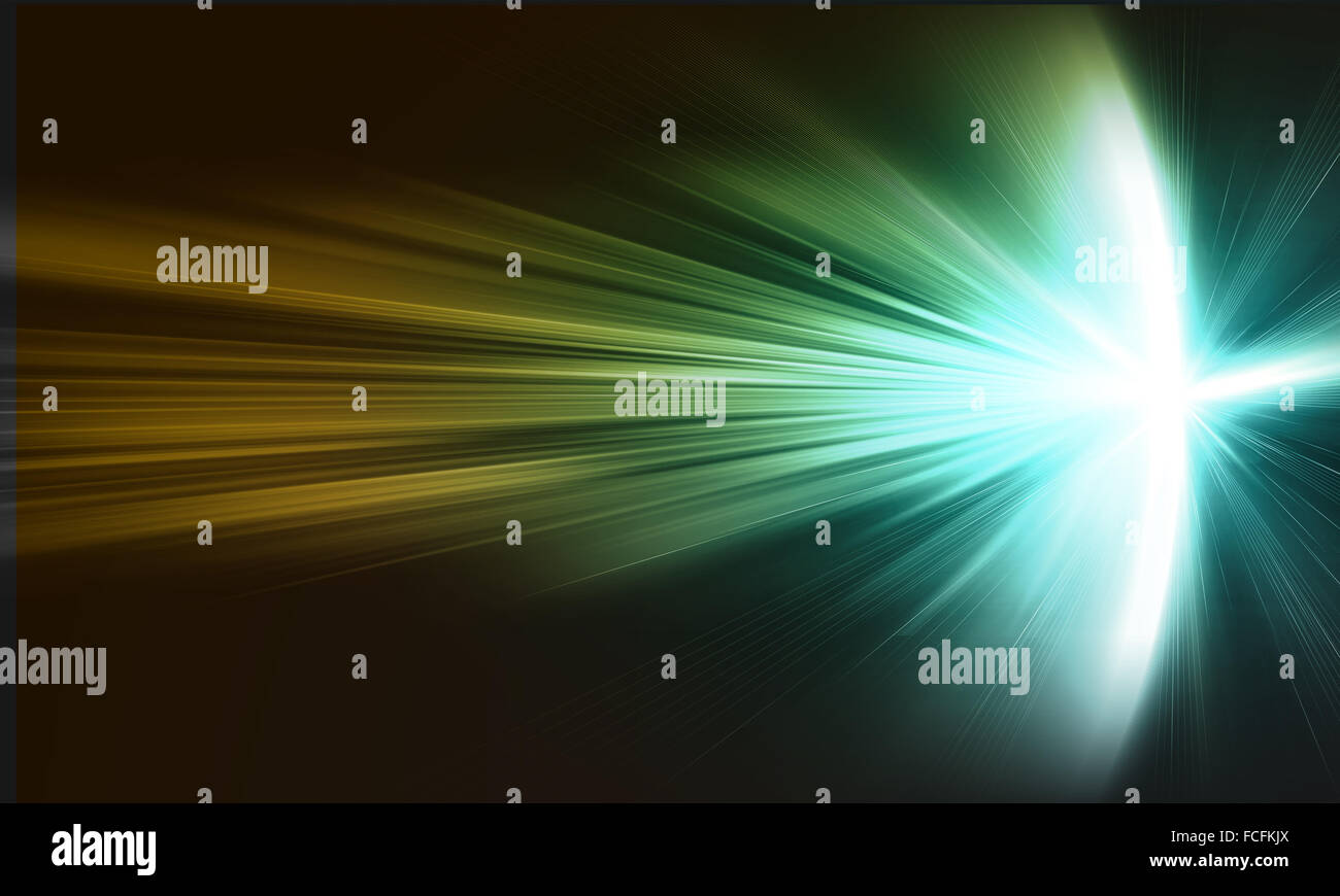 Background image with light beams and rays Stock Photo - Alamy