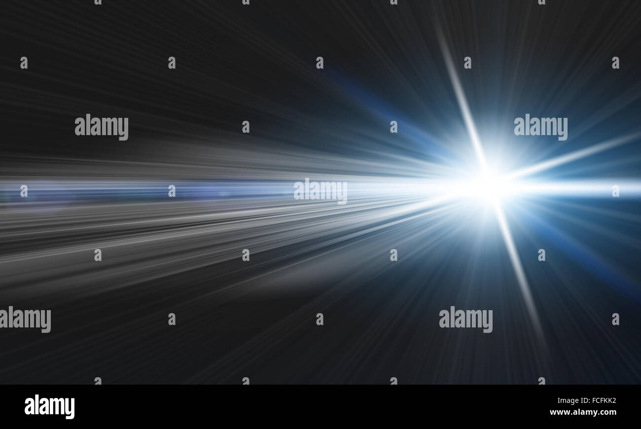 Background image with light beams and rays Stock Photo - Alamy