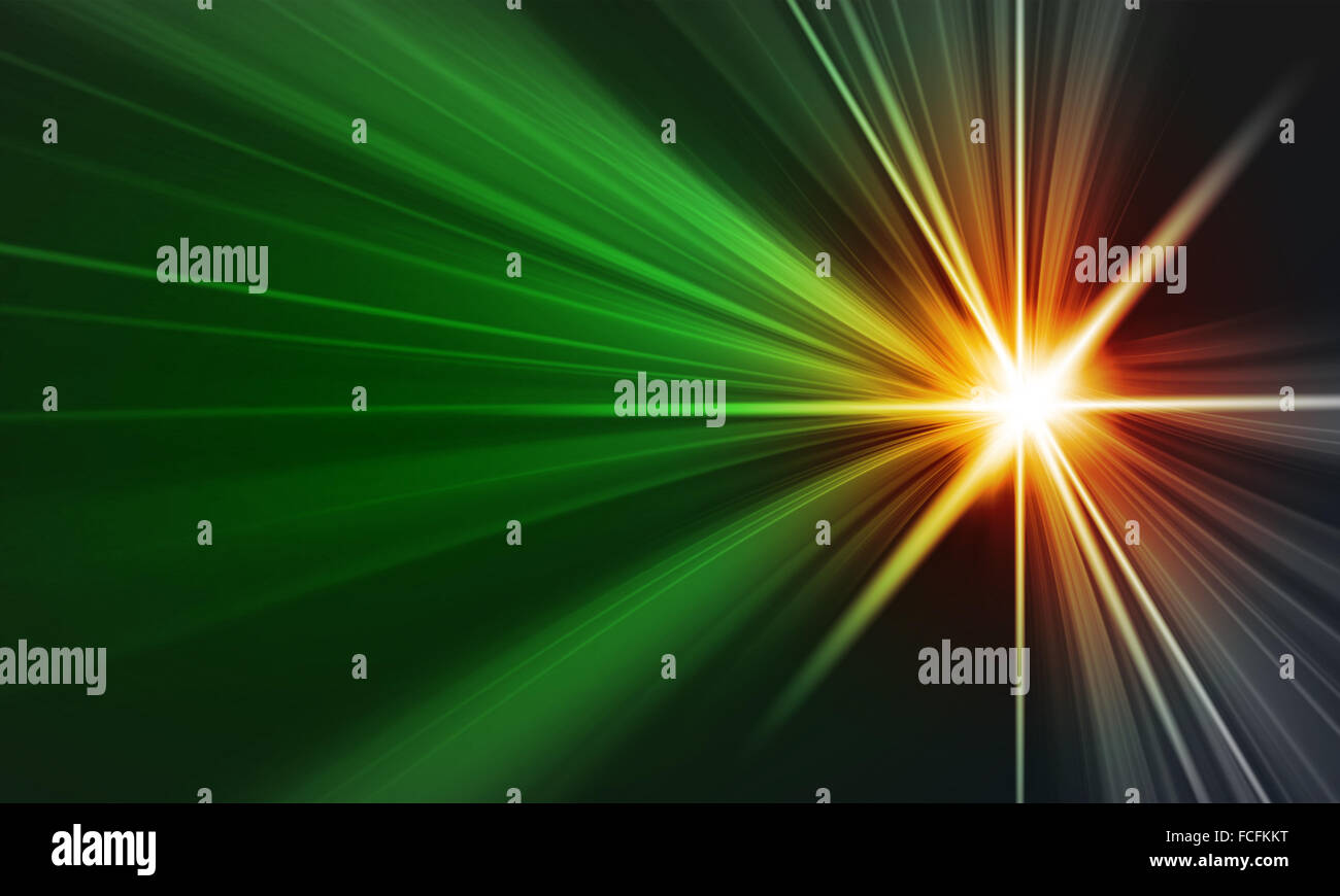 Background image with light beams and rays Stock Photo - Alamy