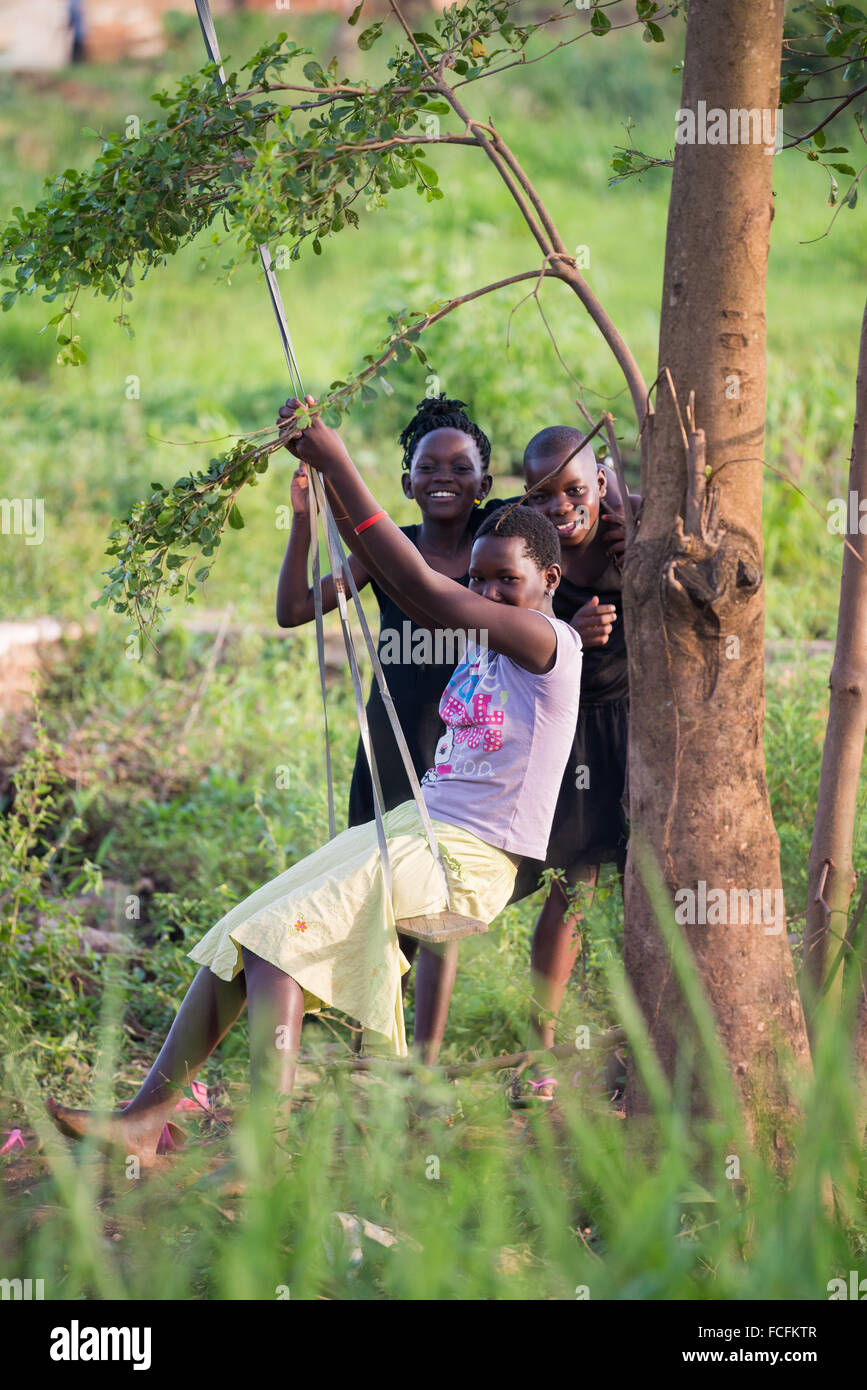 Kampala Girls Stock Photos & Kampala Girls Stock Images - Alamy