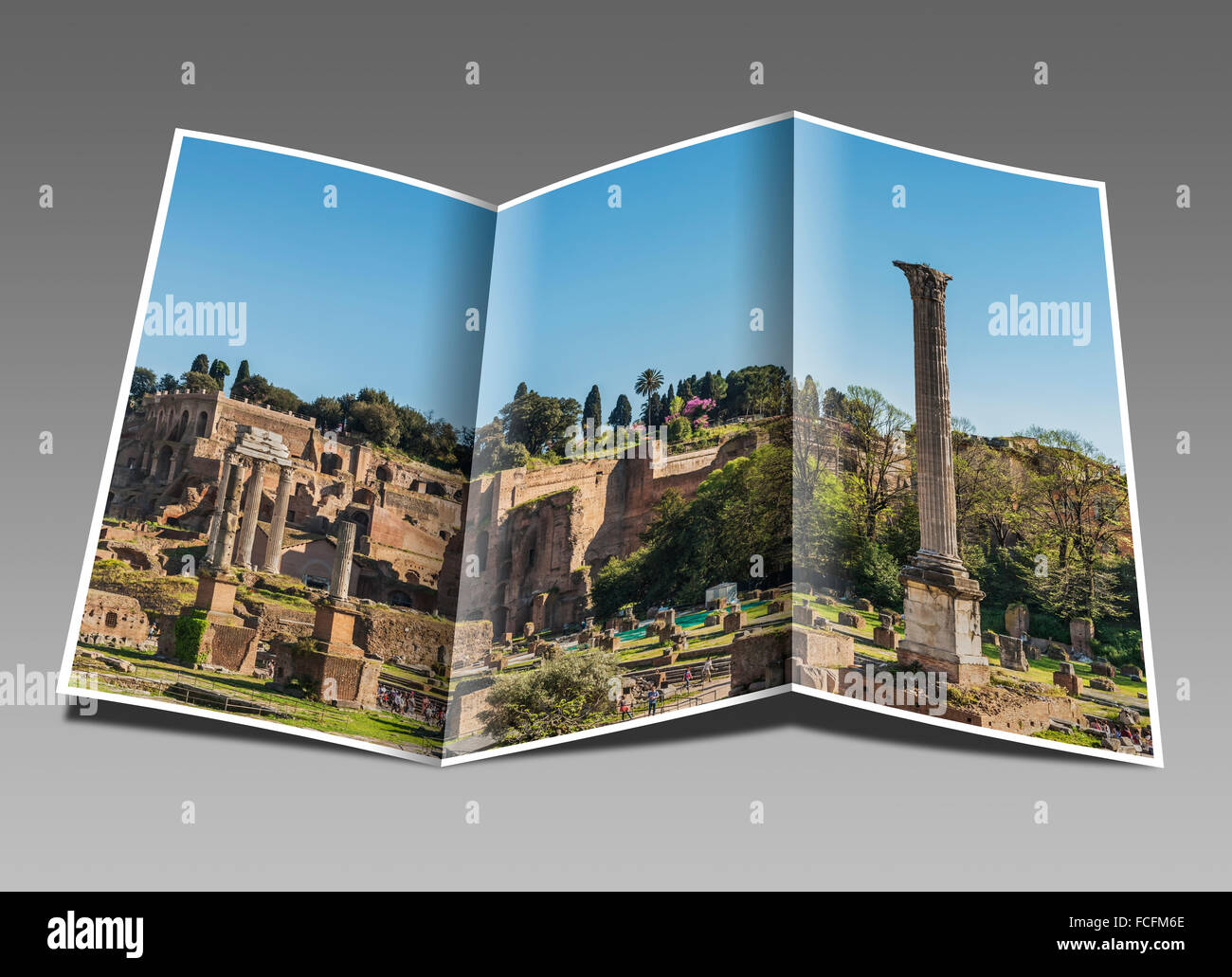 Italien flyer hi-res stock photography and images - Alamy