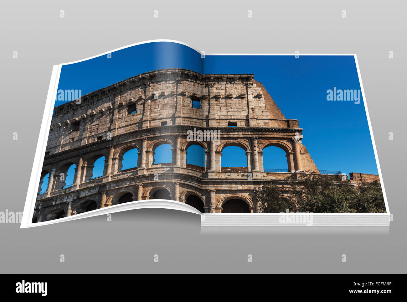 The Colosseum is the largest amphitheater built in ancient Rome from 72 ...