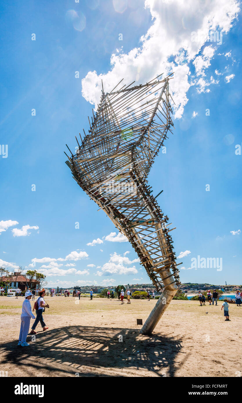 Open air art installation hi-res stock photography and images - Alamy