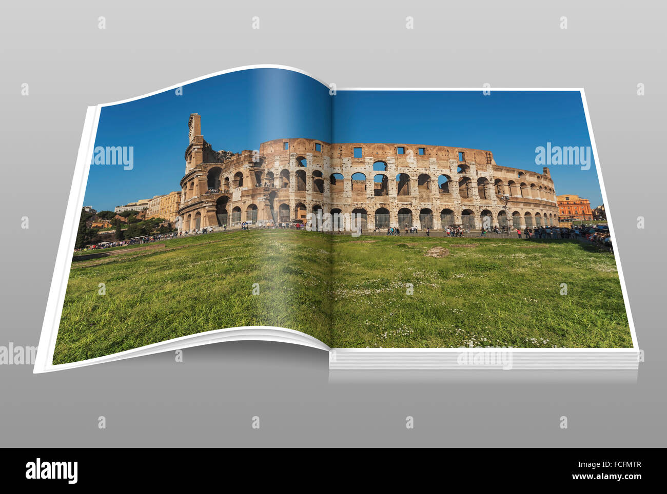 The Colosseum is the largest amphitheater built in ancient Rome from 72 ...