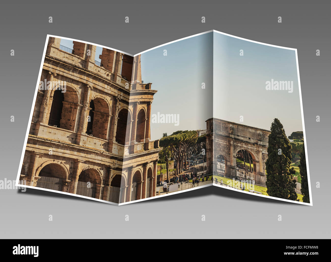 The Colosseum is the largest amphitheater built in ancient Rome from 72 ...