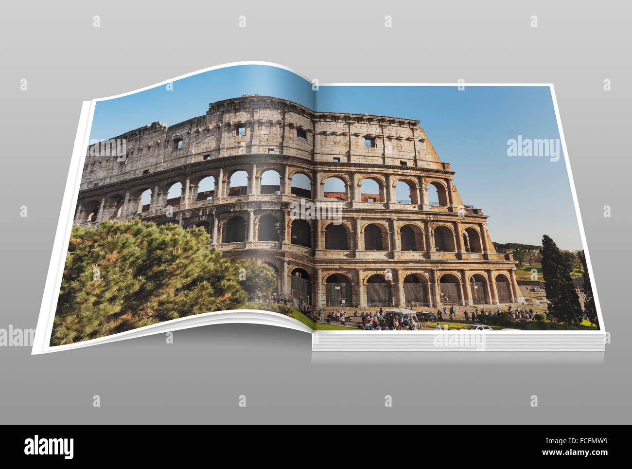 The Colosseum is the largest amphitheater built in ancient Rome from 72 ...