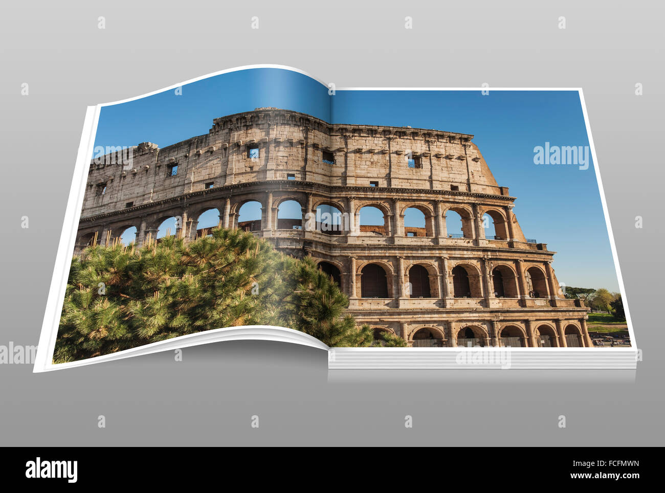 The Colosseum is the largest amphitheater built in ancient Rome from 72 ...