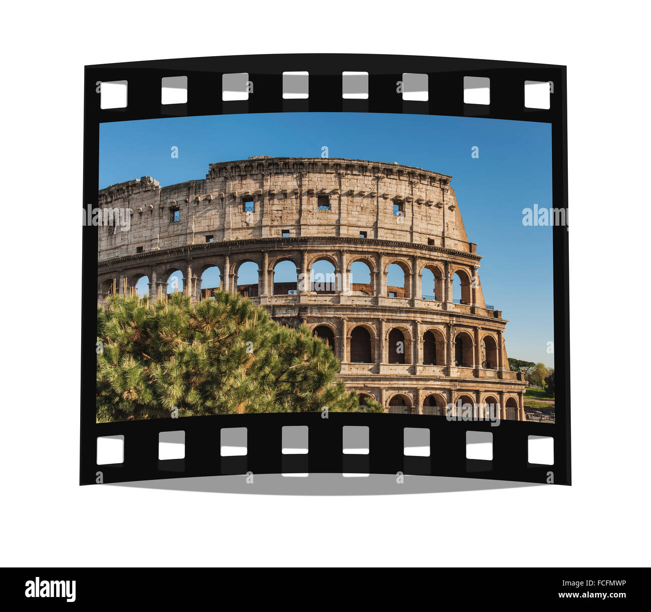 The Colosseum is the largest amphitheater built in ancient Rome from 72 ...