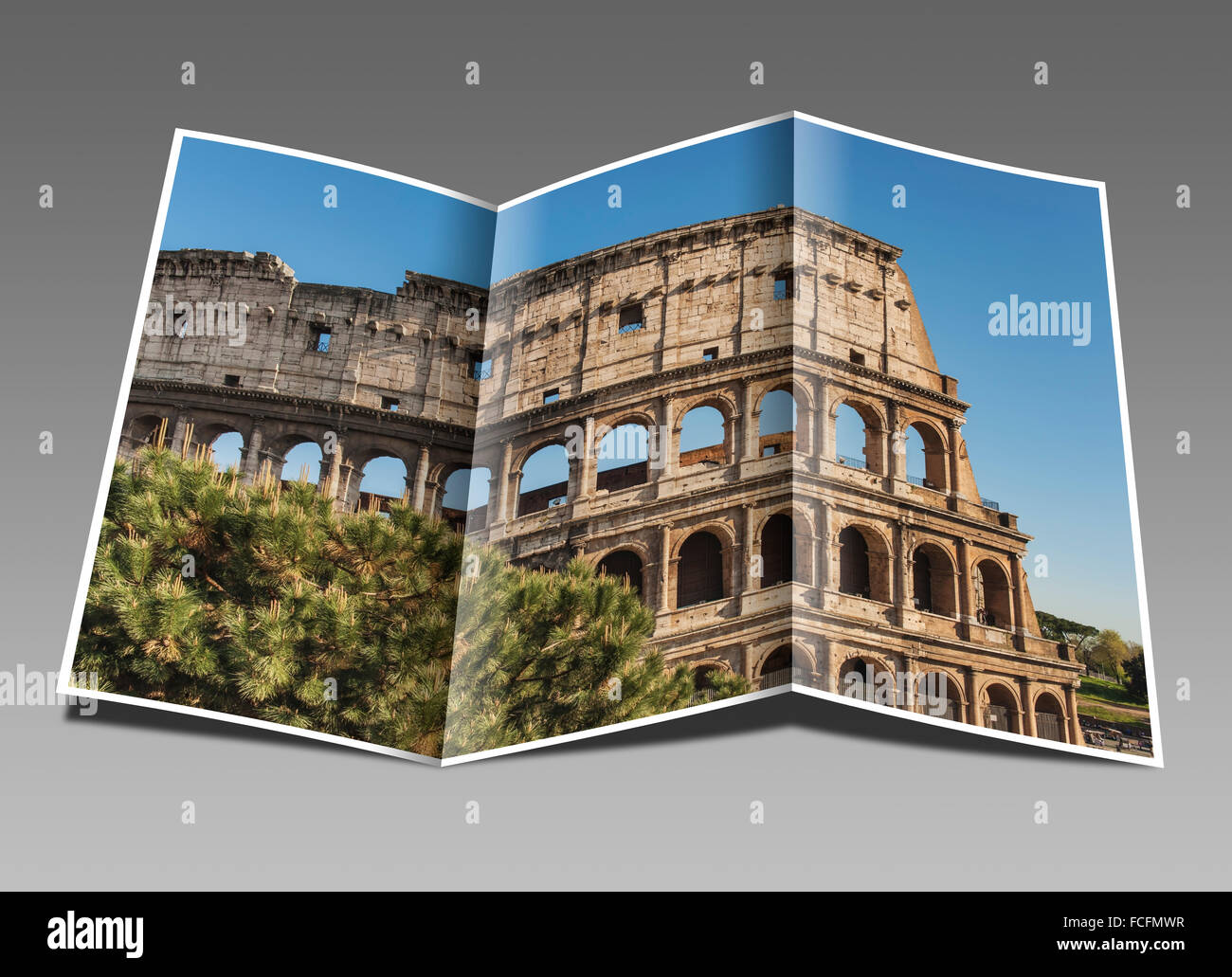 The Colosseum is the largest amphitheater built in ancient Rome from 72 ...