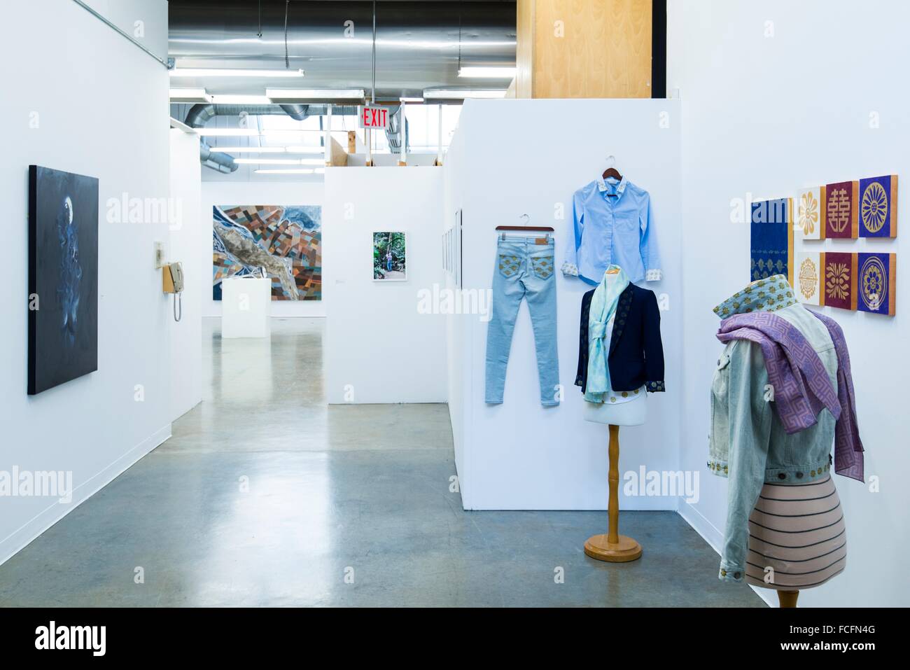 Emily carr vancouver art gallery hi-res stock photography and images ...