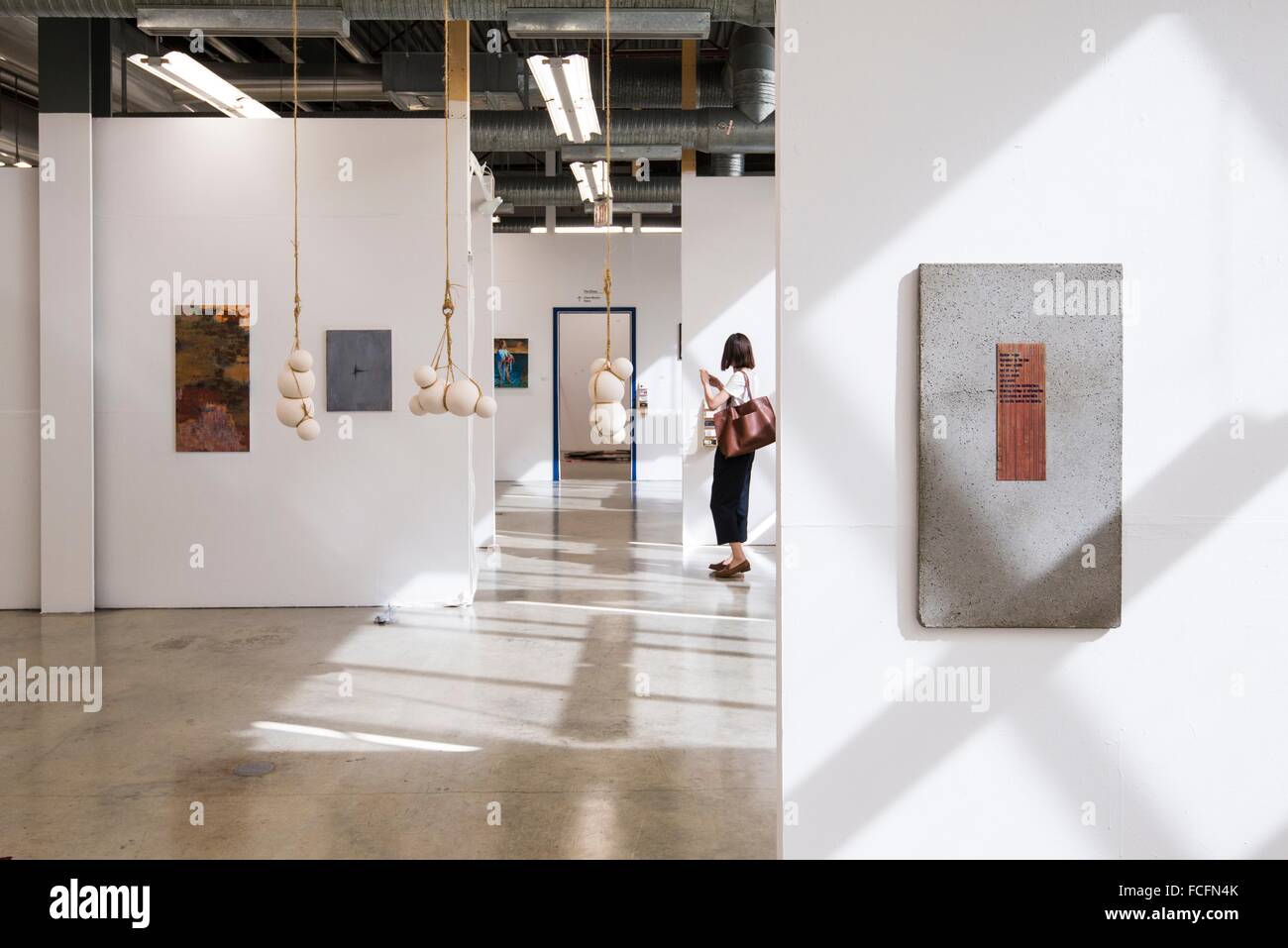 Emily carr vancouver art gallery hi-res stock photography and images ...