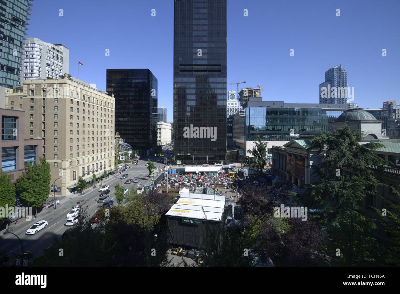 Td Canada Trust Tower High Resolution Stock Photography and Images - Alamy