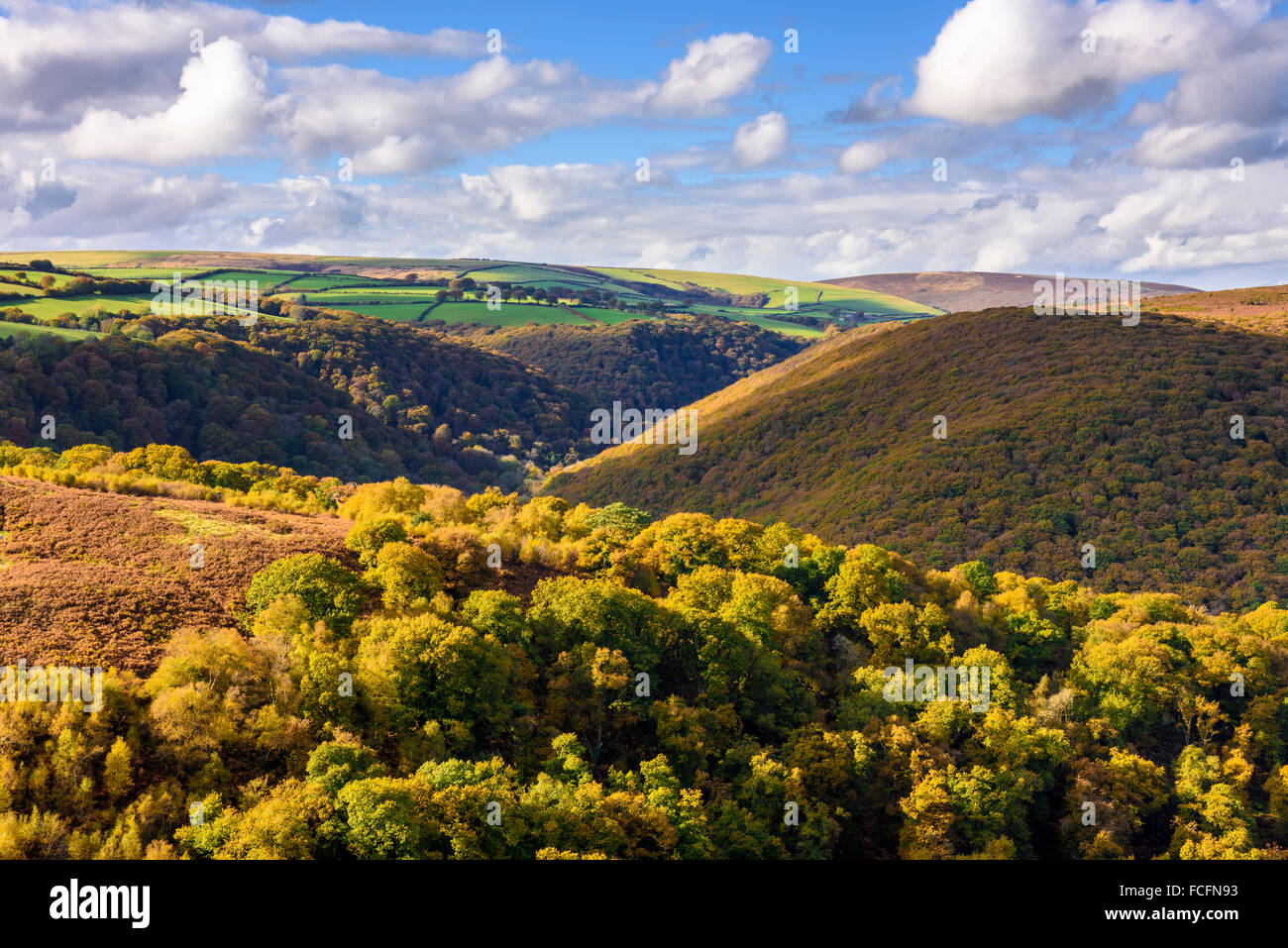 Rolling hill landscapes hi-res stock photography and images - Alamy