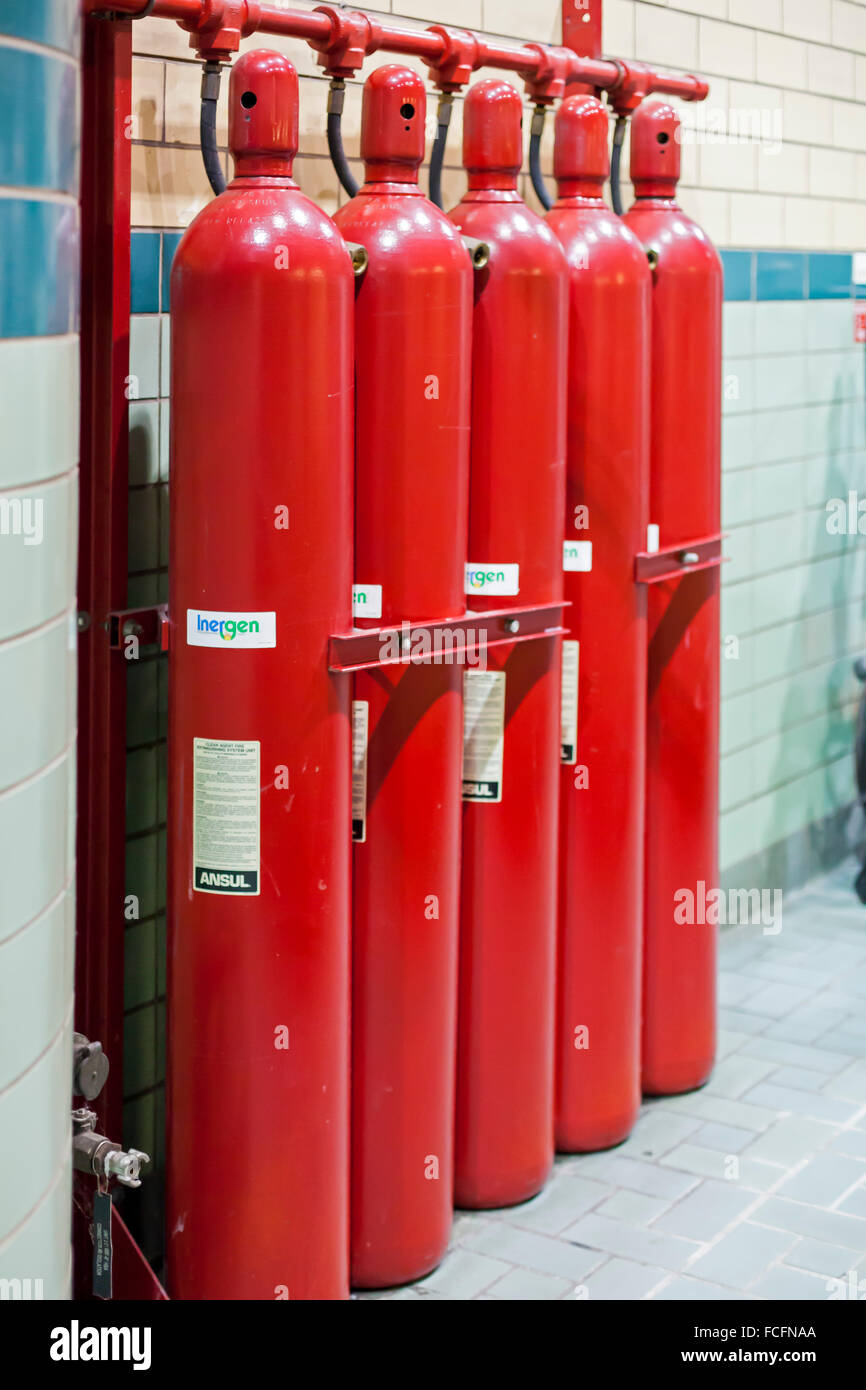 Inergen hi-res stock photography and images - Alamy