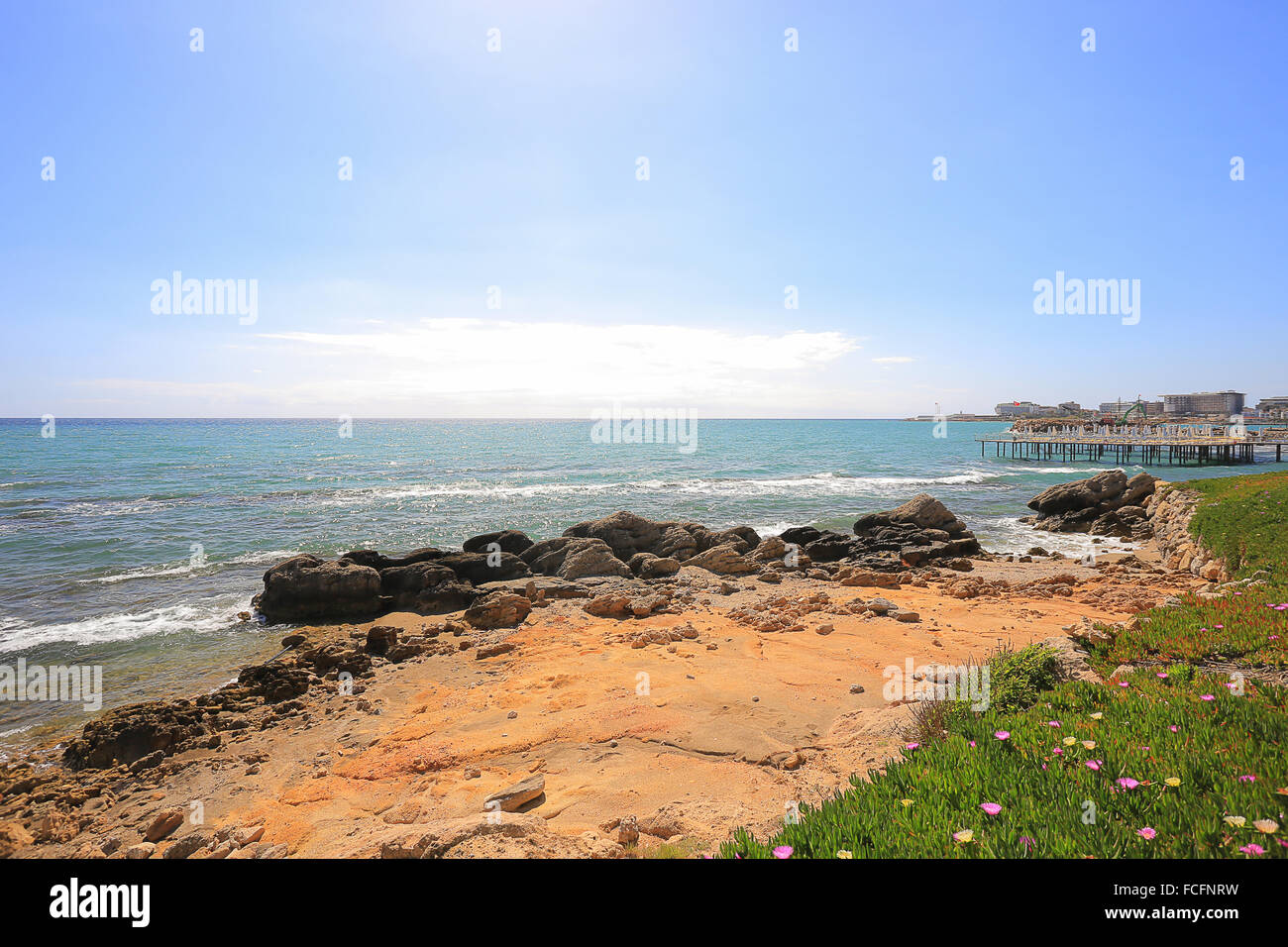 Seashore nature hi-res stock photography and images - Alamy