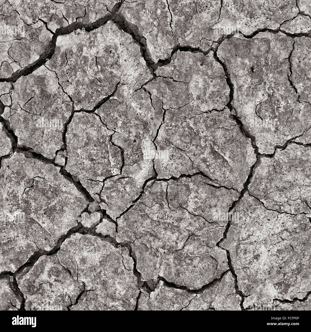 Cracked earth in Death Valley, California Stock Photo - Alamy