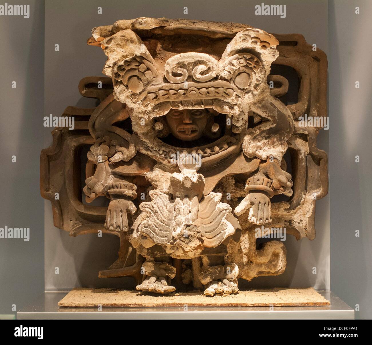 Cacaxtla tlaxcala hi-res stock photography and images - Alamy