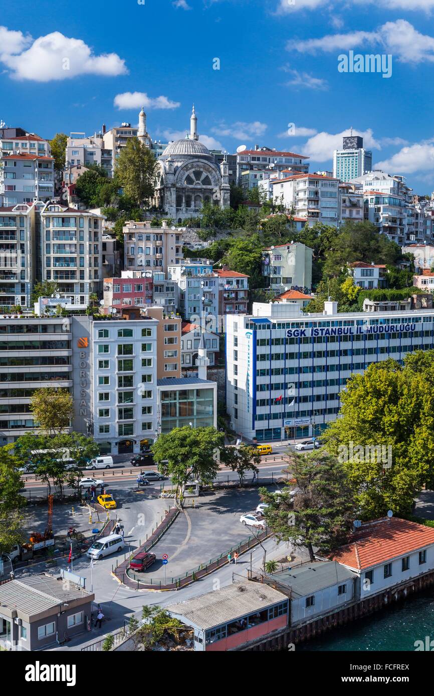 Cihangir Mosque High Resolution Stock Photography and Images - Alamy
