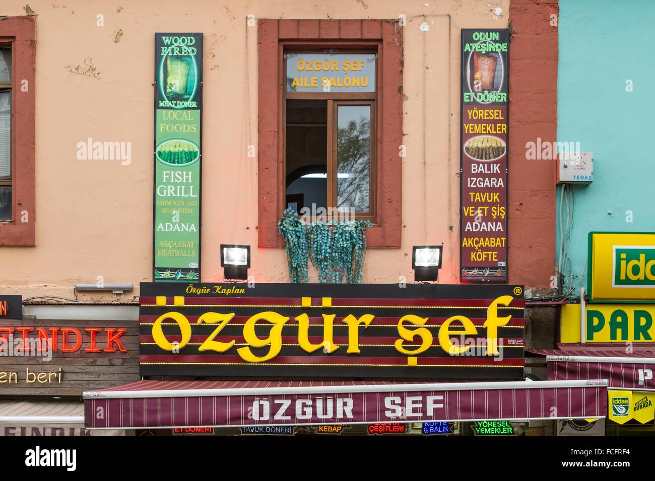 Trabzon street hi-res stock photography and images - Alamy
