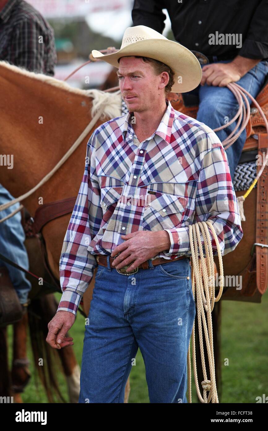 Drover australia cattle hi-res stock photography and images - Alamy