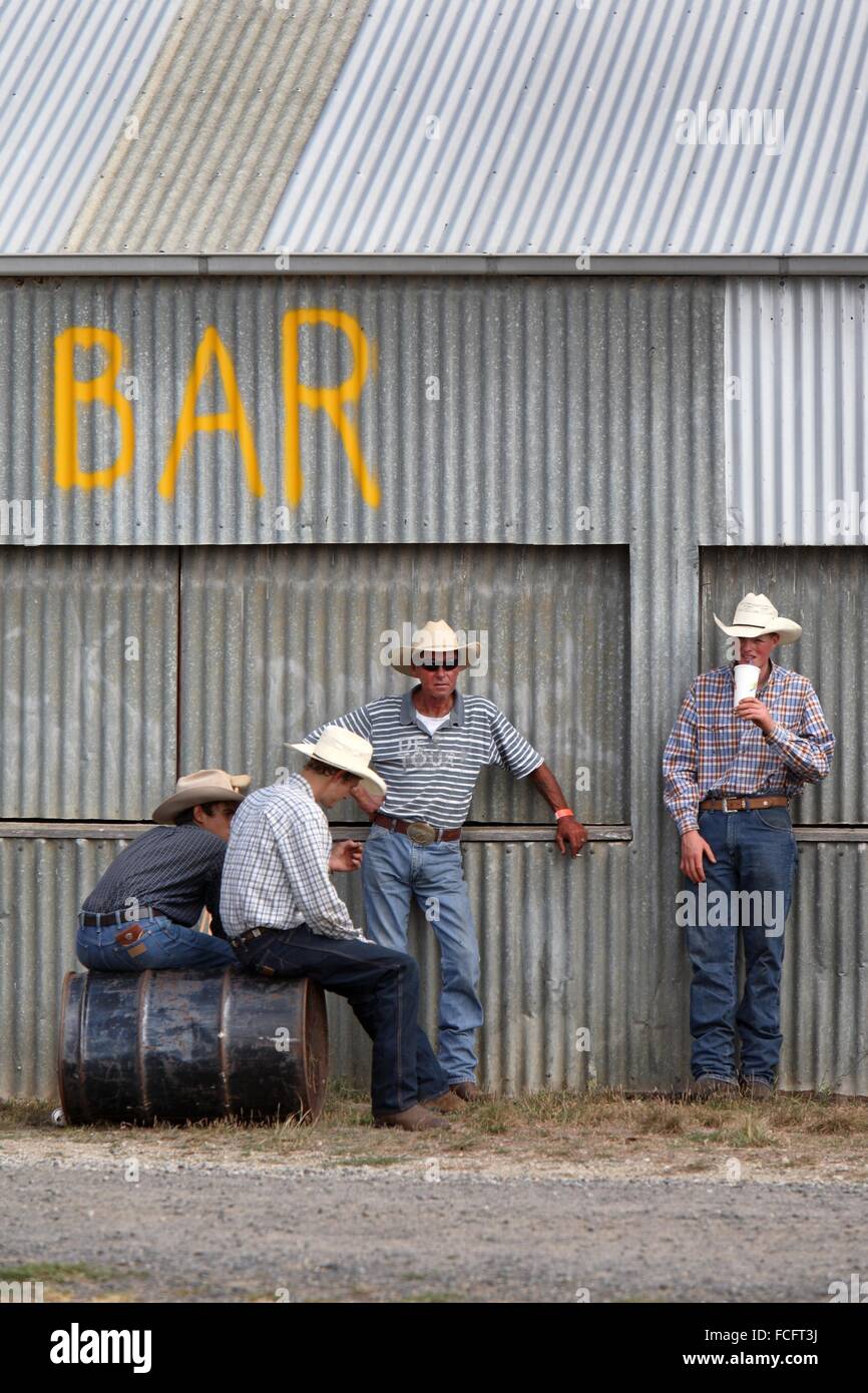 Australian Cowboy High Resolution Stock Photography and Images - Alamy