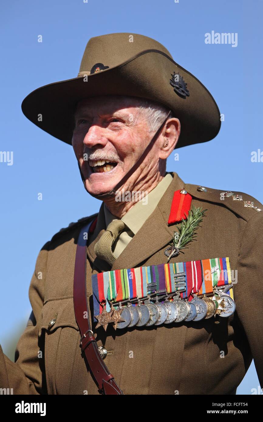 Australian army veterans hi-res stock photography and images - Alamy