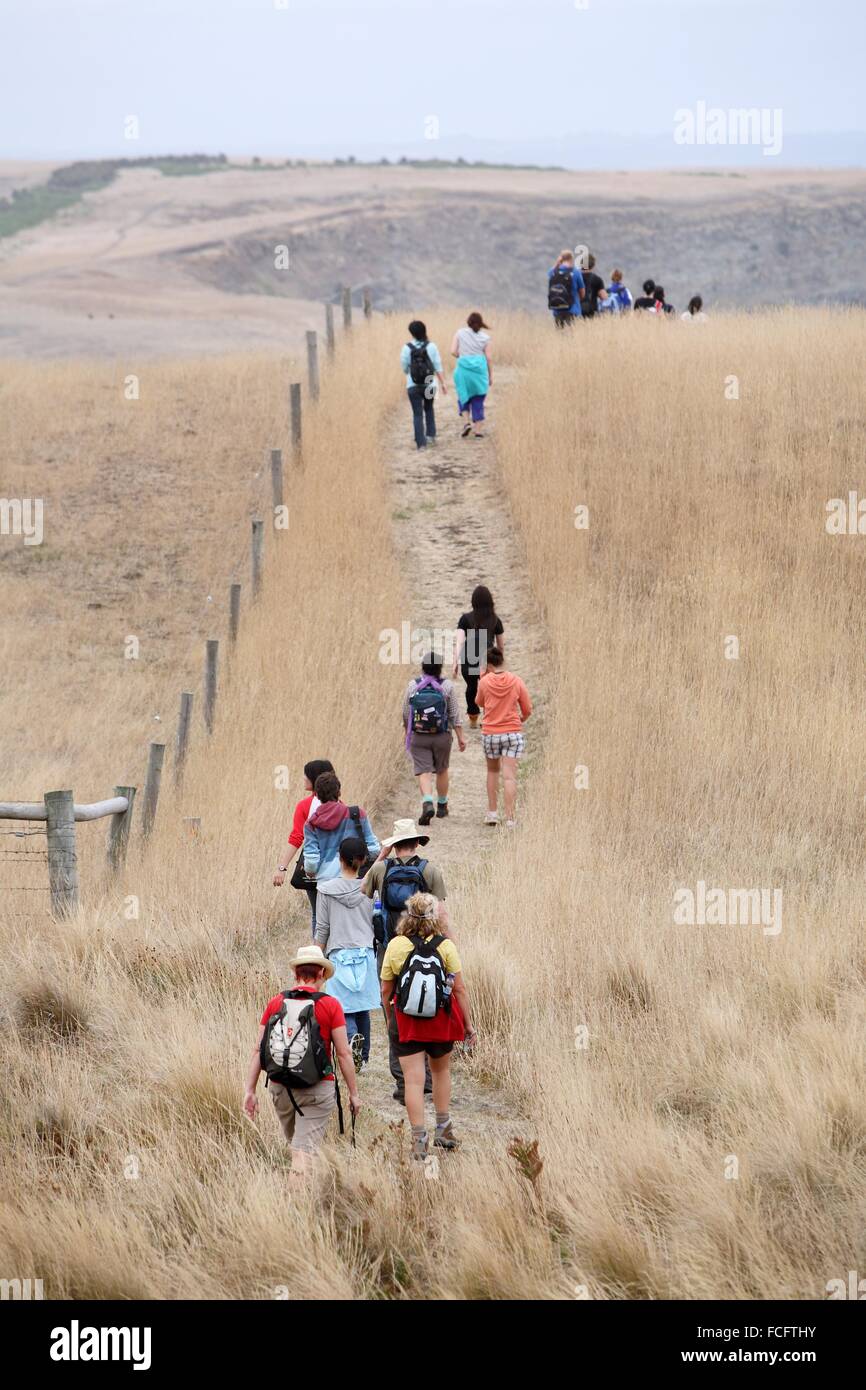 Bushwalkers australia hi-res stock photography and images - Alamy