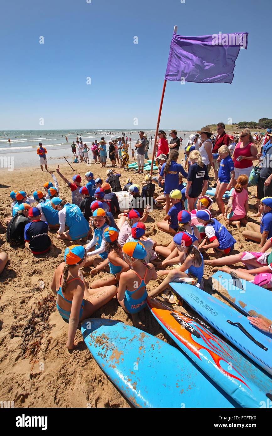 Nippers surf hi-res stock photography and images - Alamy