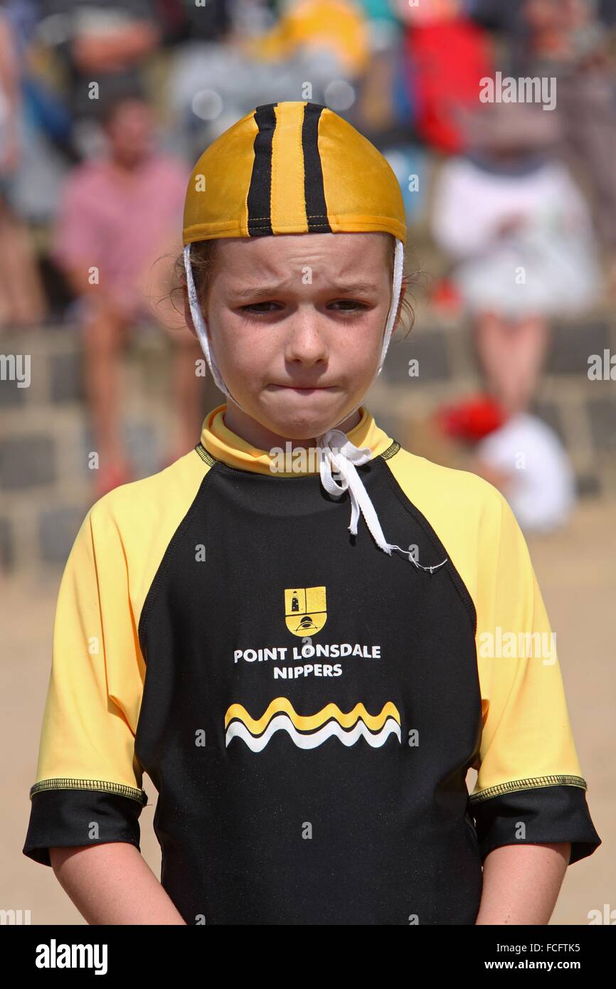Australian kids surfing hi-res stock photography and images - Alamy