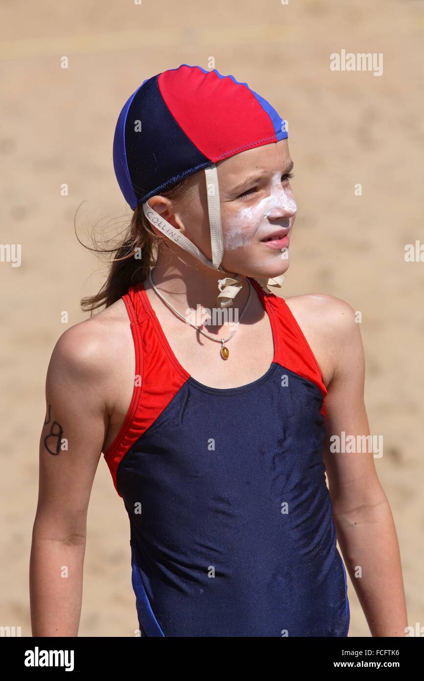 Australian kids surfing hi-res stock photography and images - Alamy