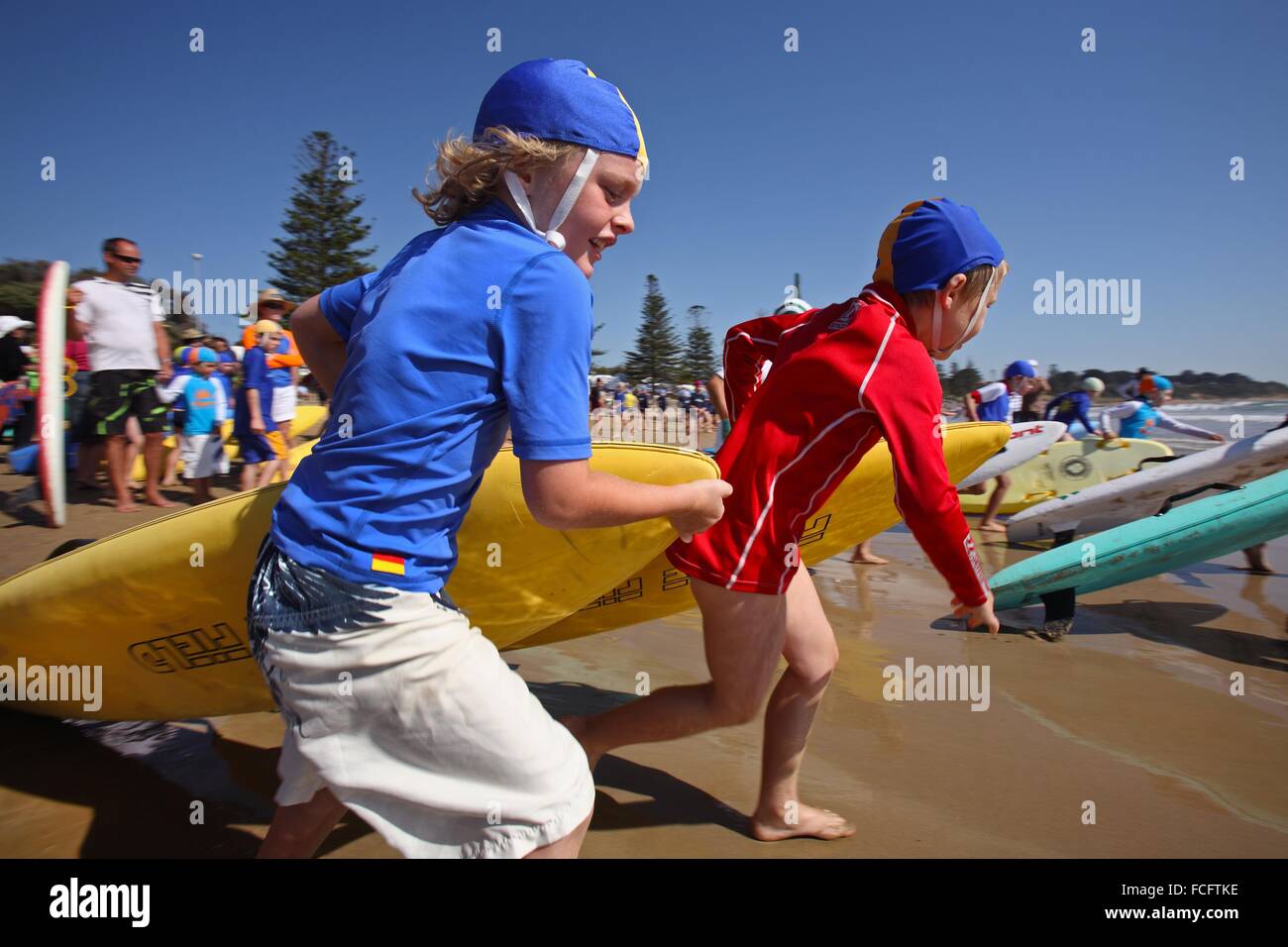 Nippers surf hi-res stock photography and images - Alamy