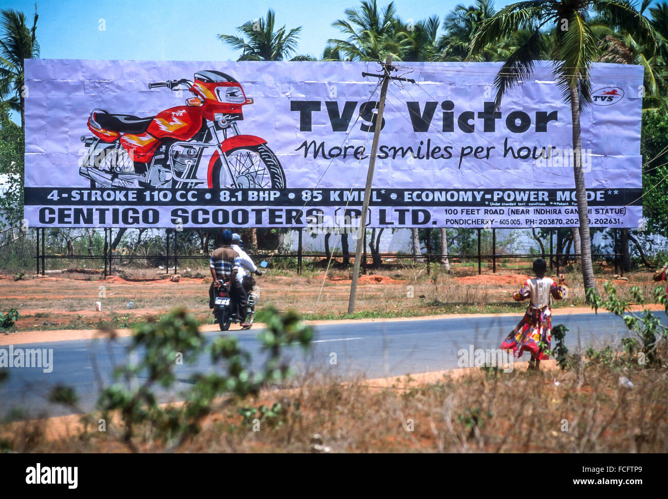 Indian Outdoor Advertising