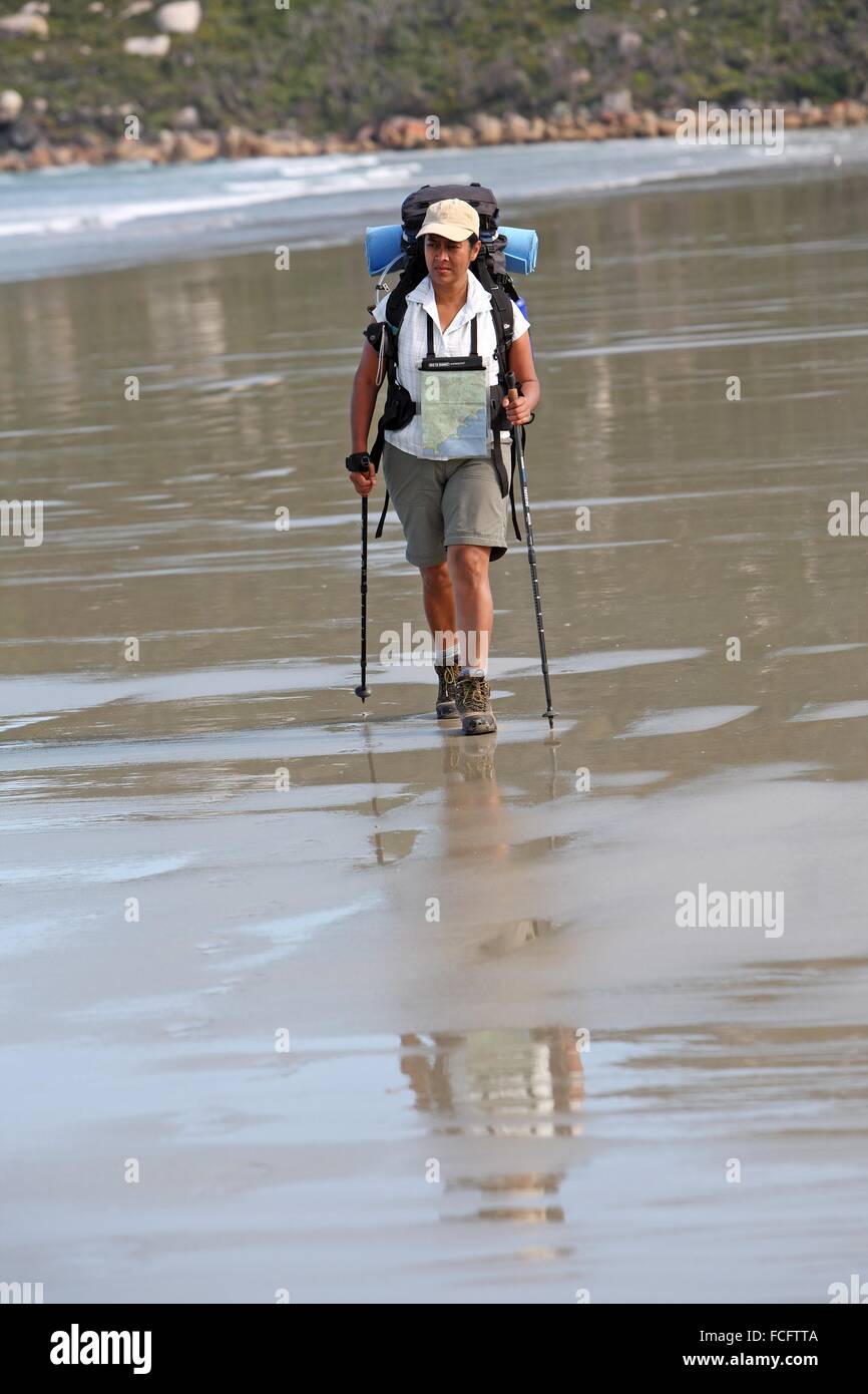 Australian Bushwalker High Resolution Stock Photography and Images - Alamy
