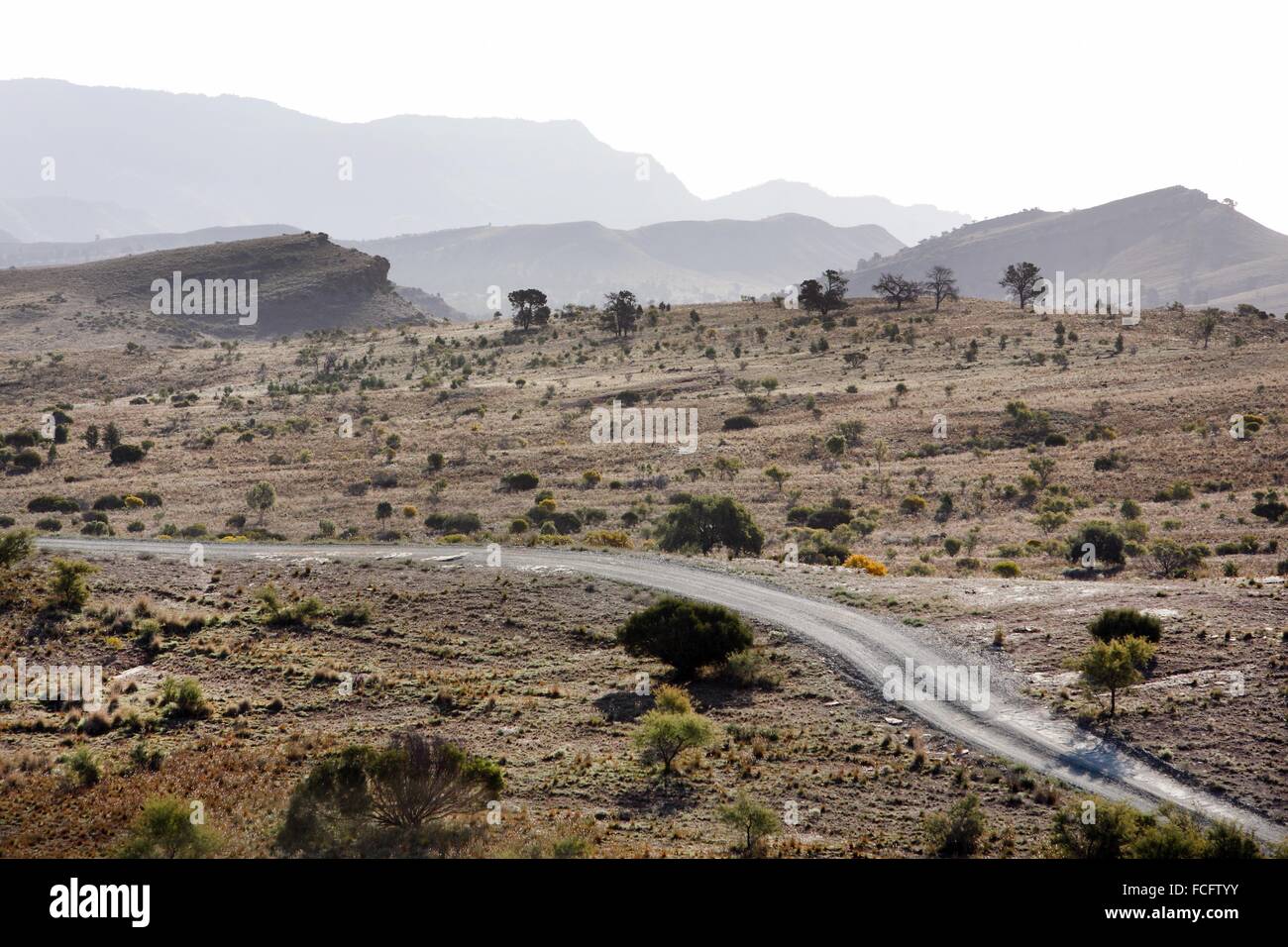 Outback scenery. Flinders Ranges, South Australia Stock Photo - Alamy