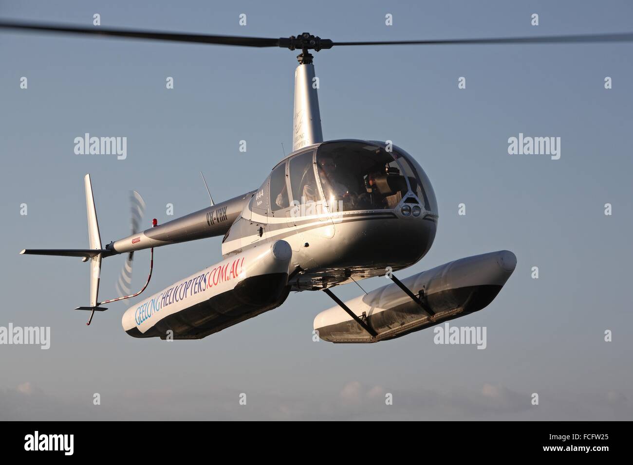 Robinson Aircraft High Resolution Stock Photography and Images - Alamy
