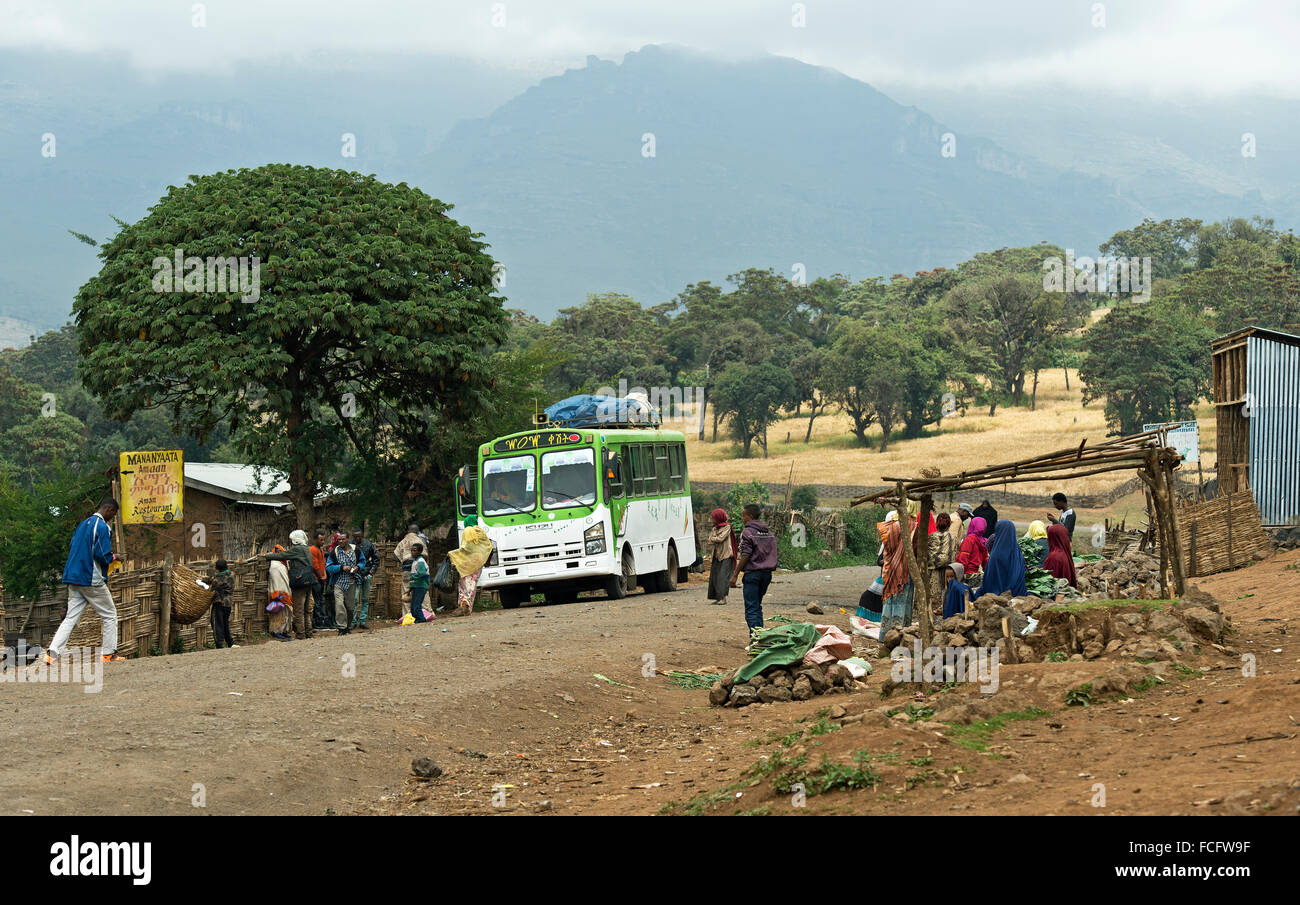 Oromia region ethiopia hi-res stock photography and images - Alamy
