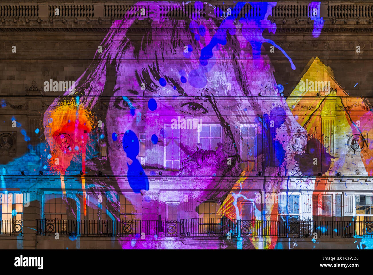 An exhibition of images from BAFTA photography archive created by ...