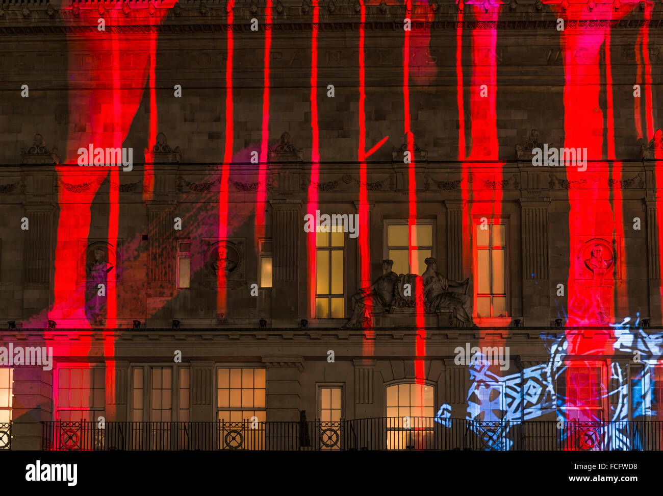 An exhibition of images from BAFTA photography archive created by ...