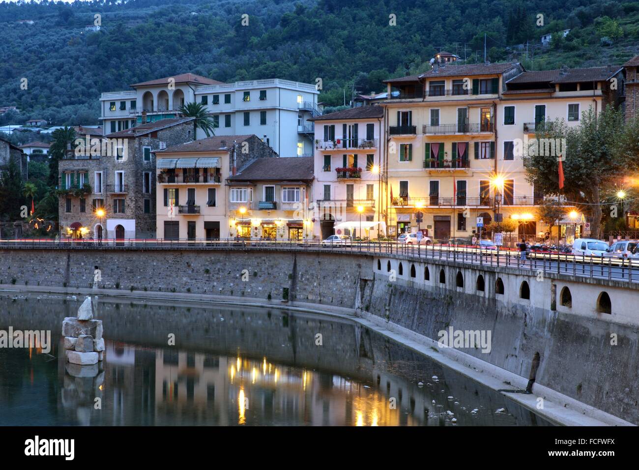 Nervia hi-res stock photography and images - Alamy