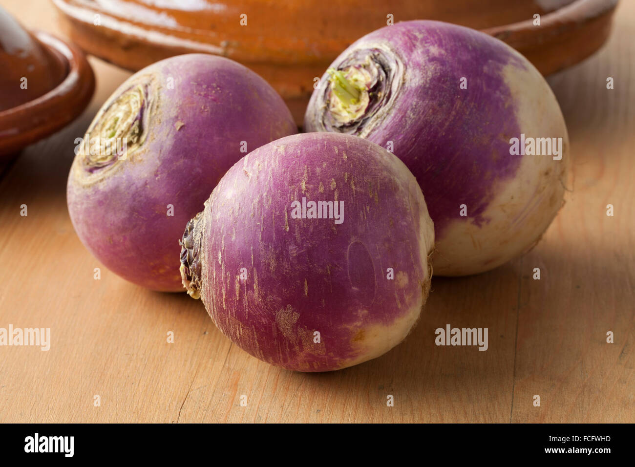 Raw White Turnips High Resolution Stock Photography and Images - Alamy