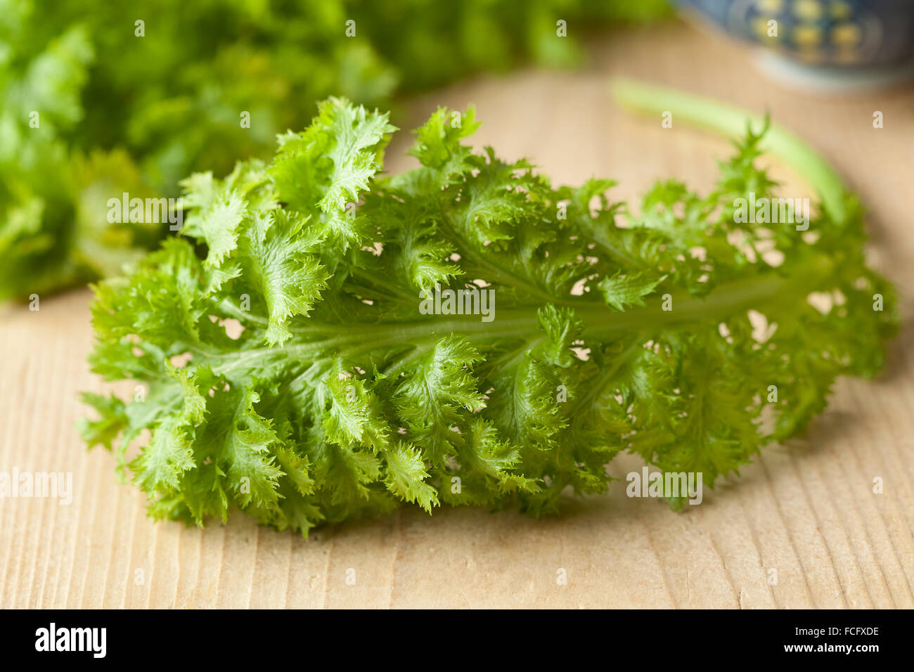 Leaf mustard hi-res stock photography and images - Alamy