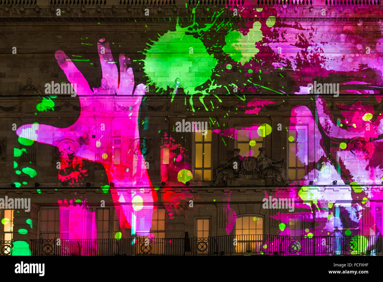 An exhibition of images from BAFTA photography archive created by ...