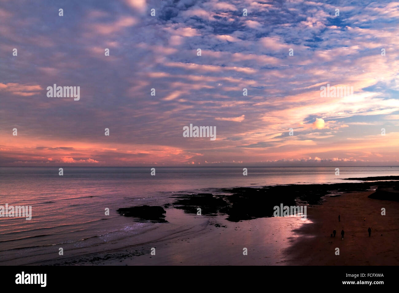 Louisa bay beach Stock Photo - Alamy