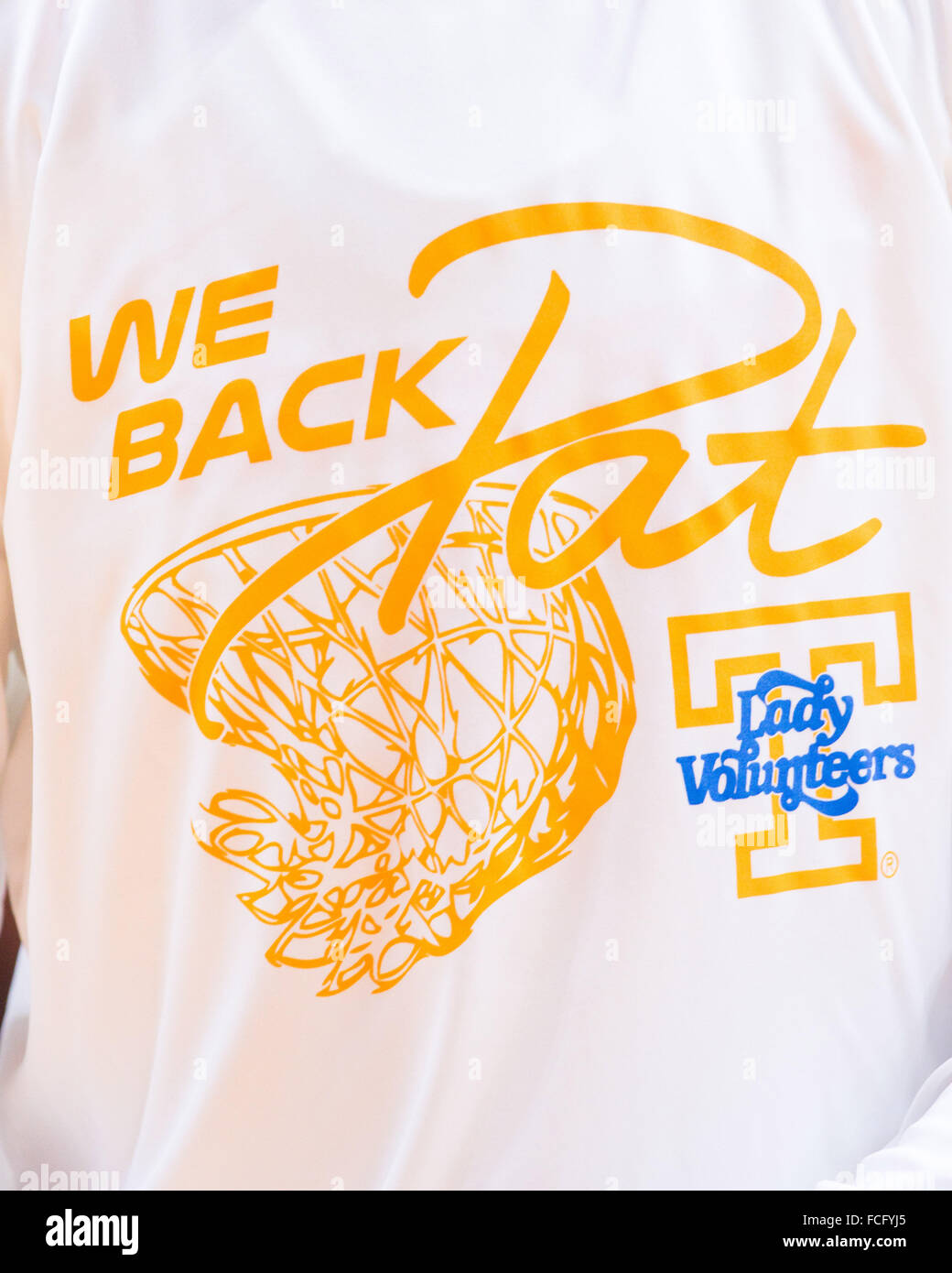 Pat summitt 2016 hi-res stock photography and images - Alamy