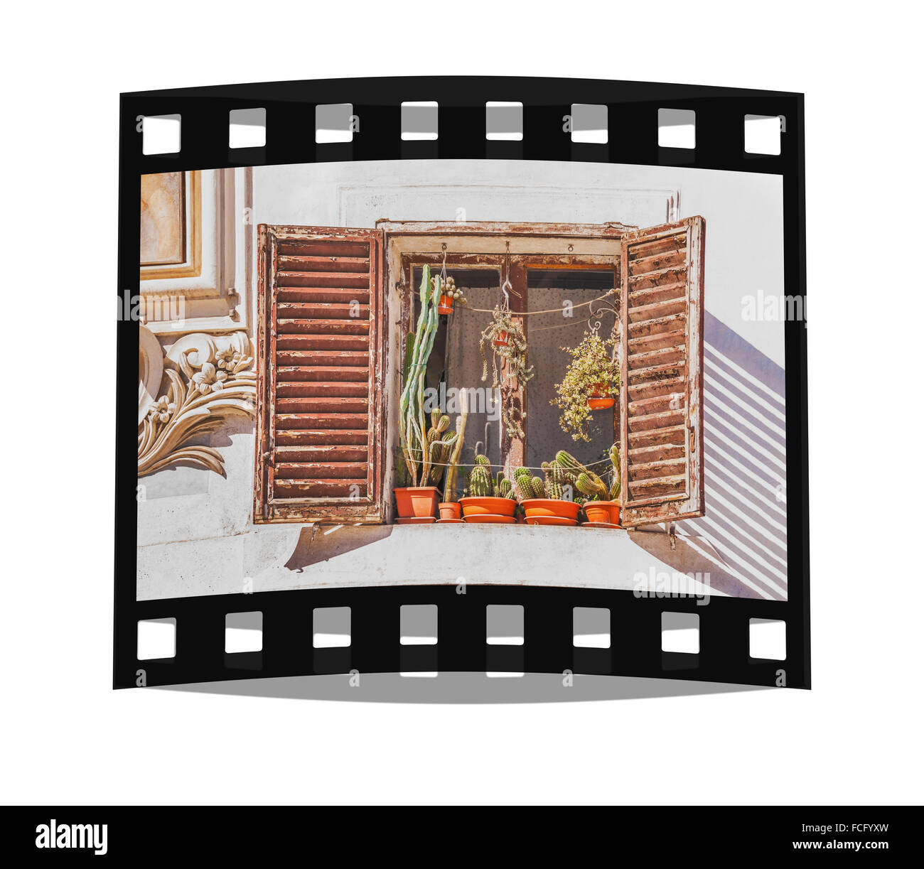 Details pantheon rome italy Cut Out Stock Images & Pictures - Alamy